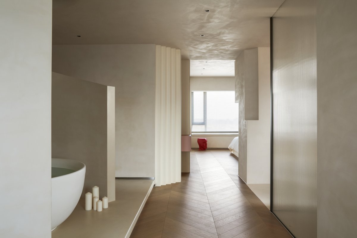 YinjiSpace - Shejin Space Design x Back and Forth